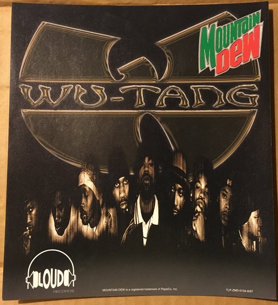 The Lost Tapes: [Classic FULL Promos] WU-TANG CLAN '94/'97