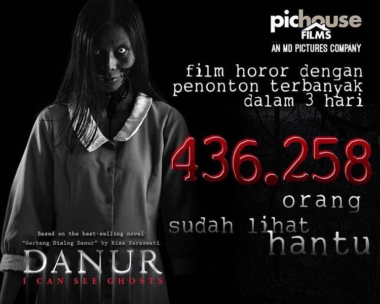 EKSISTENSI FILM DANUR - Visit Kepri