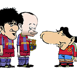 RendersYa: Marcatoons