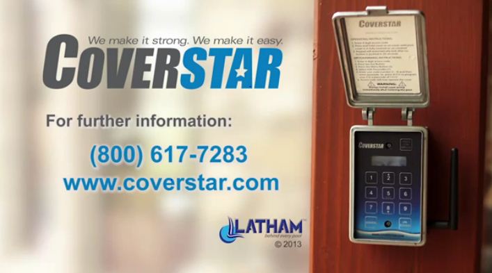 COVERSTAR - Safety Swimming Pool Covers for Automatic and Solid & Mesh ...