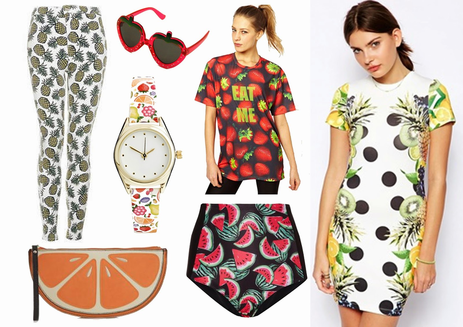 The image Consulting Company: The Friday Girl's Picks: Fruity Fashion ...