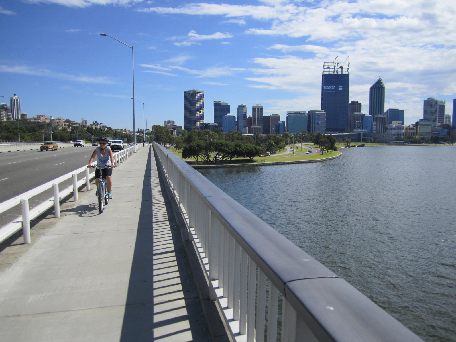 Everywhere On Wheels: Perth to Mandurah