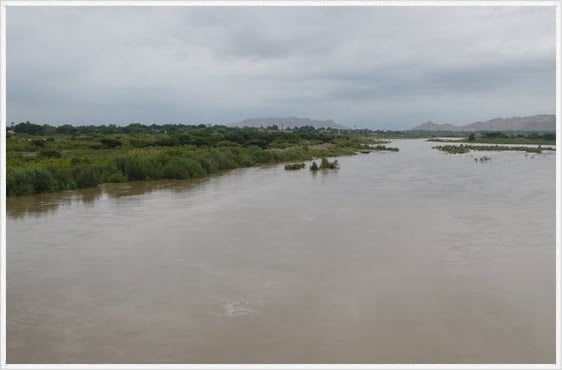 Medio Ambiente y Cambio Climático - Lambayeque: CONTAMINACIÓN DEL RÍO REQUE