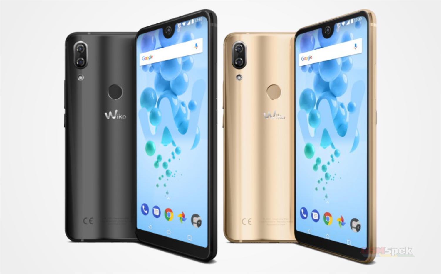 Wiko View 2 Pro Full Spesifikasi & Harga Terbaru, Smartphone Oreo usung ...