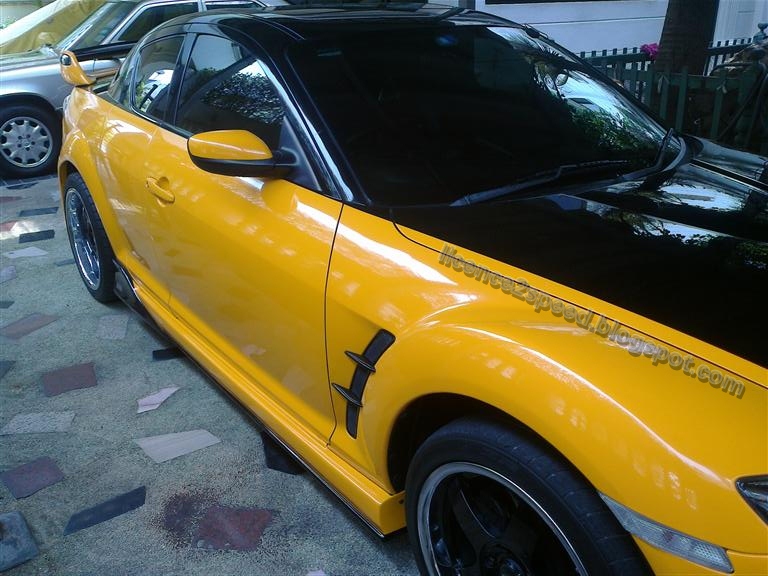 Licence to Speed - For Malaysian Automotive: Custom Thai-Style Veilside ...