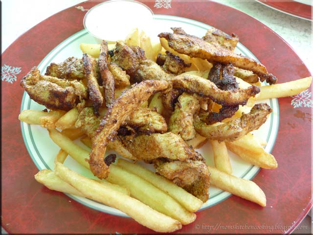 EetCafé The Paddock in Oranjestad, Aruba | Gardening