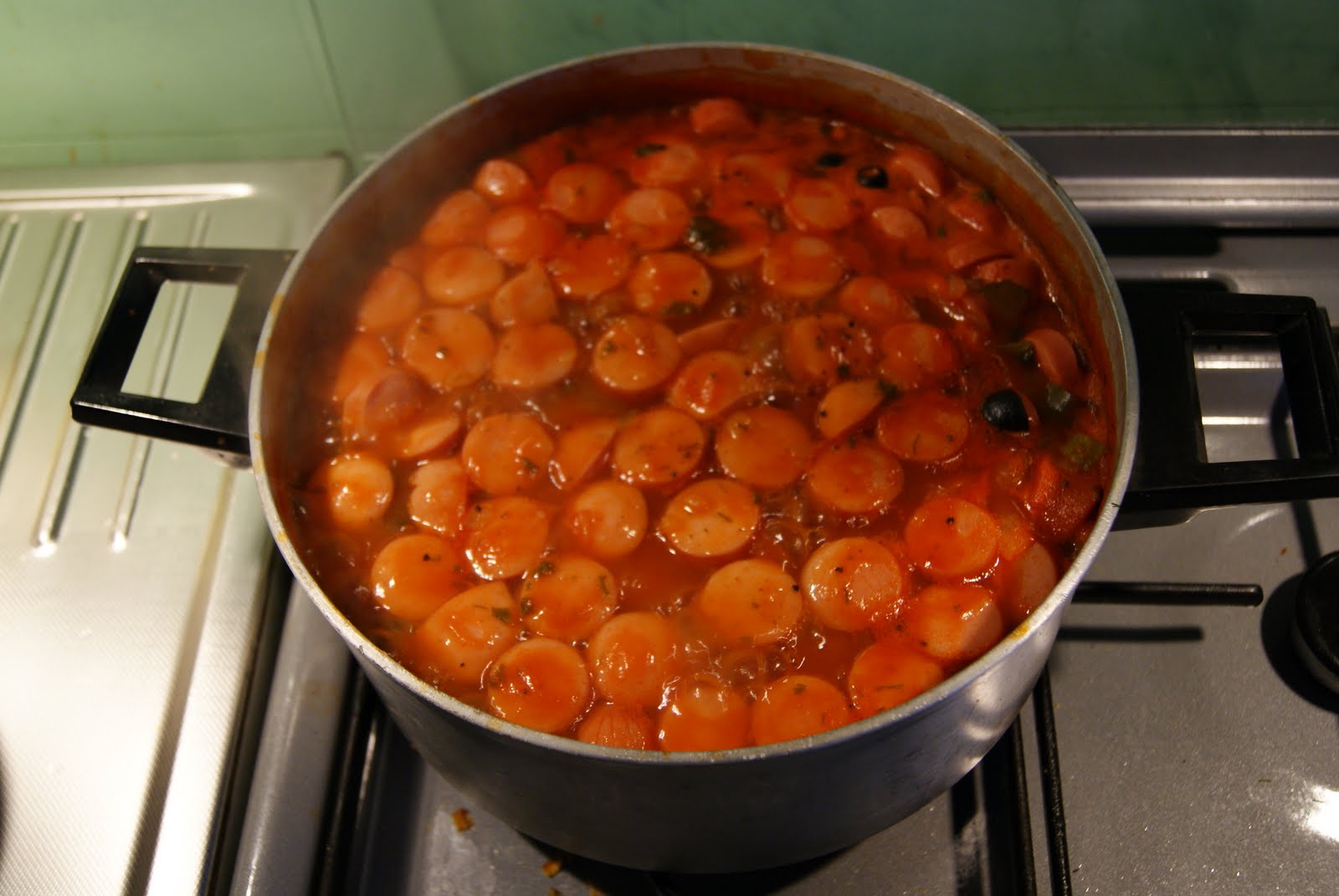 Kaisa kokaraamat: My first seljanka