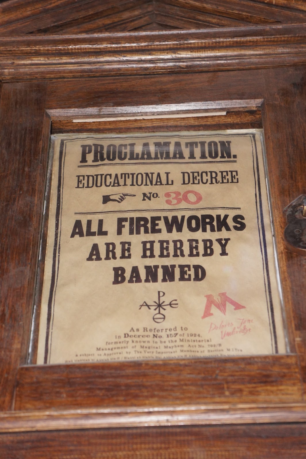 Ich Bin Amerikaner: Harry Potter Studio Tour!