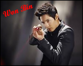 WON BIN KOREAN ACTOR