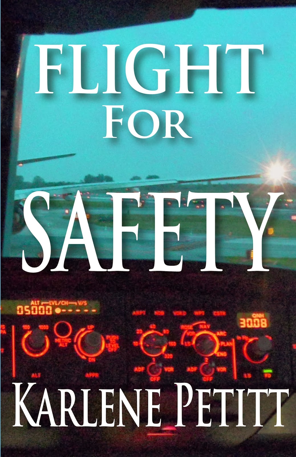 Flight To Success: About Karlene: