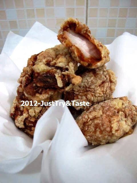 Hot & Spicy Chicken Karaage - Ayam Goreng Garing ala Jepang | Just Try ...