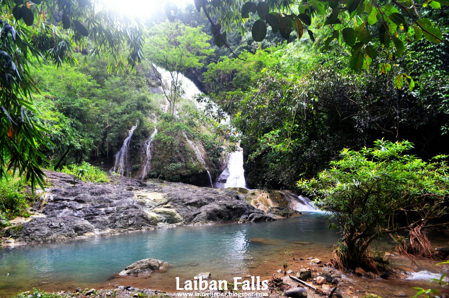 Laiban Falls | Tanay, Rizal