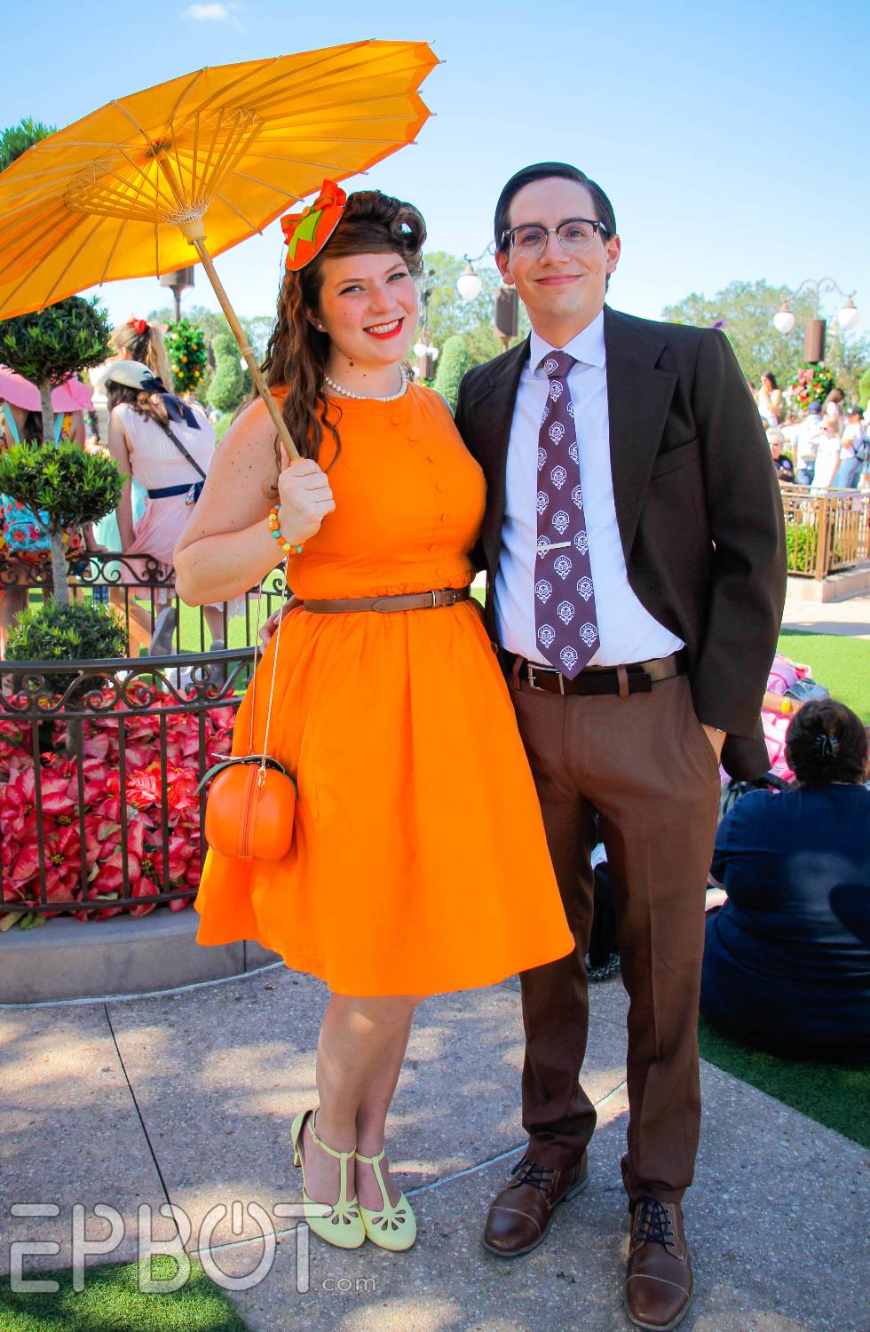 EPBOT: Disney's Dapper Day, Fall 2017!