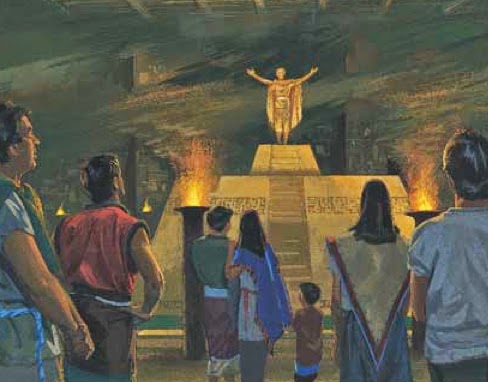 NephiCode: Nephite City Structure