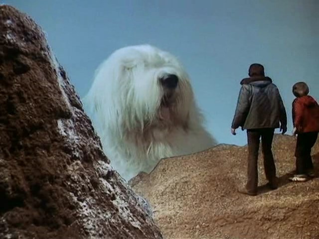 SPACE MONSTER: DIGBY, THE BIGGEST DOG IN THE WORLD AKA DIGBY, O MAIOR ...
