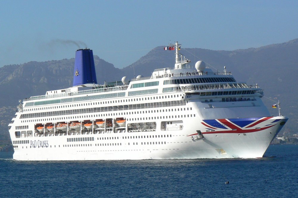 G.GYSSELS SHIPCOLLECTION: ORIANA