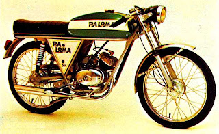 Gitane Testi, Motobécane... et + encore: Paloma