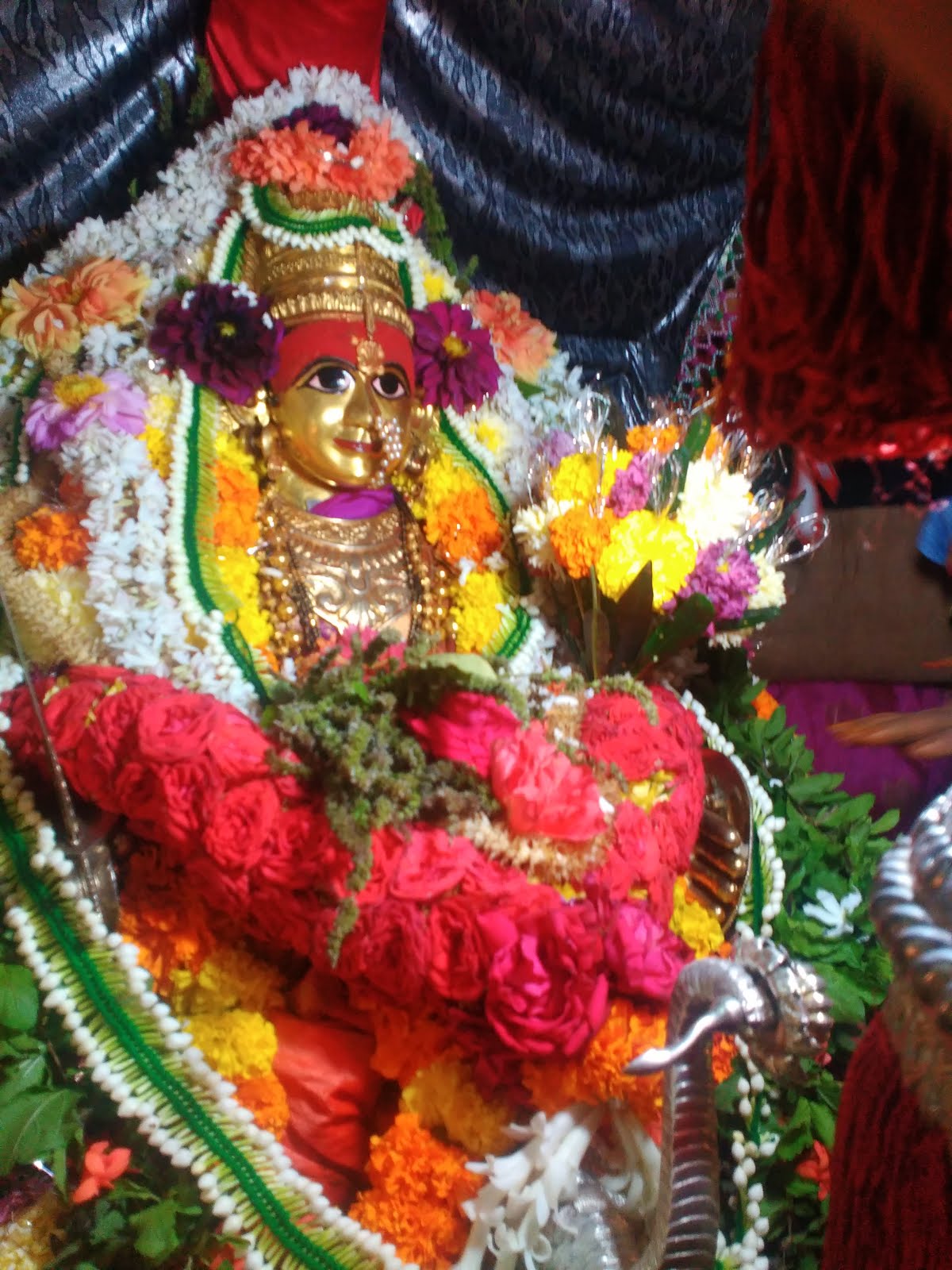 Shri Shantaduraga Vijaydurga Devi Namah