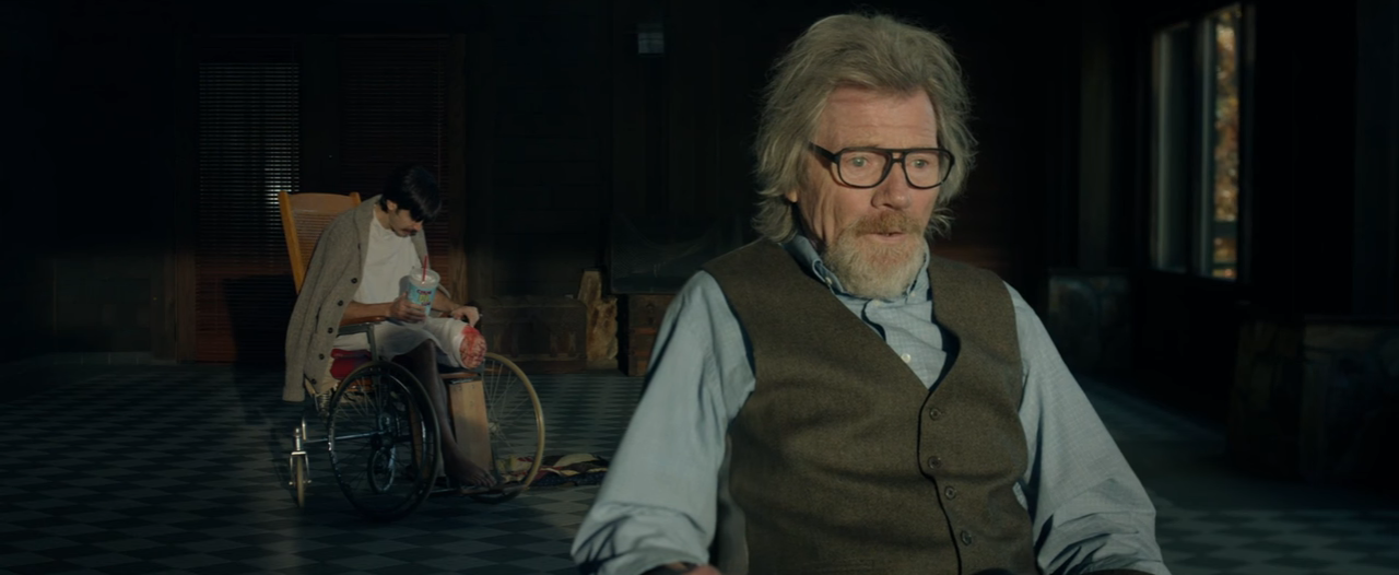 El Abismo Del Cine: Tusk (2014)