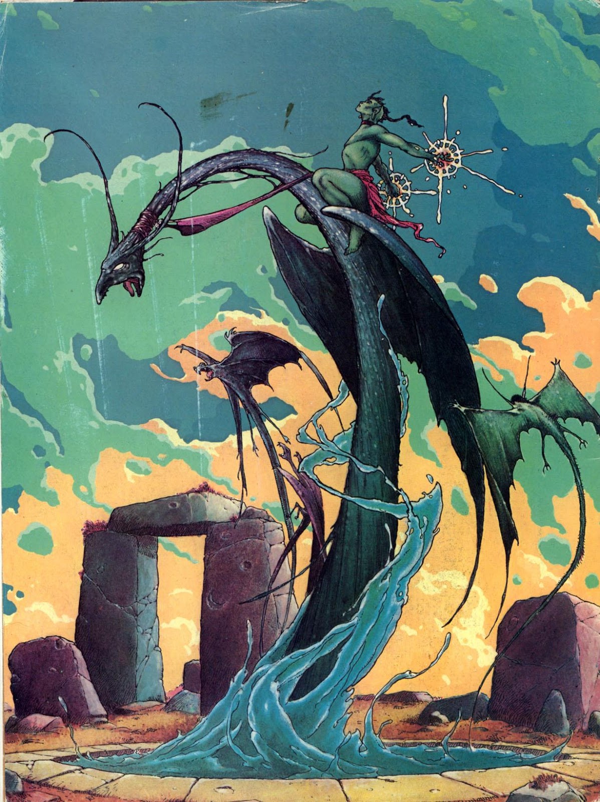 Images: A Fantastic Collection Of Stunning Sci-Fi And Fantasy Based ...