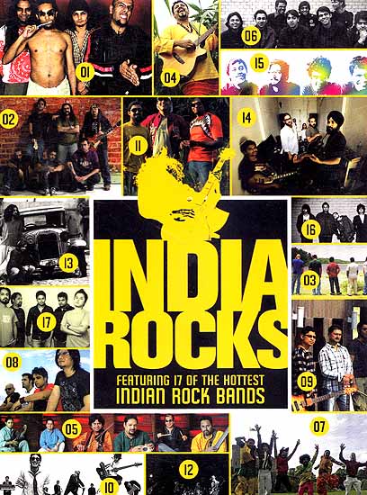 INDIAN BANDS HUB: India Rocks I