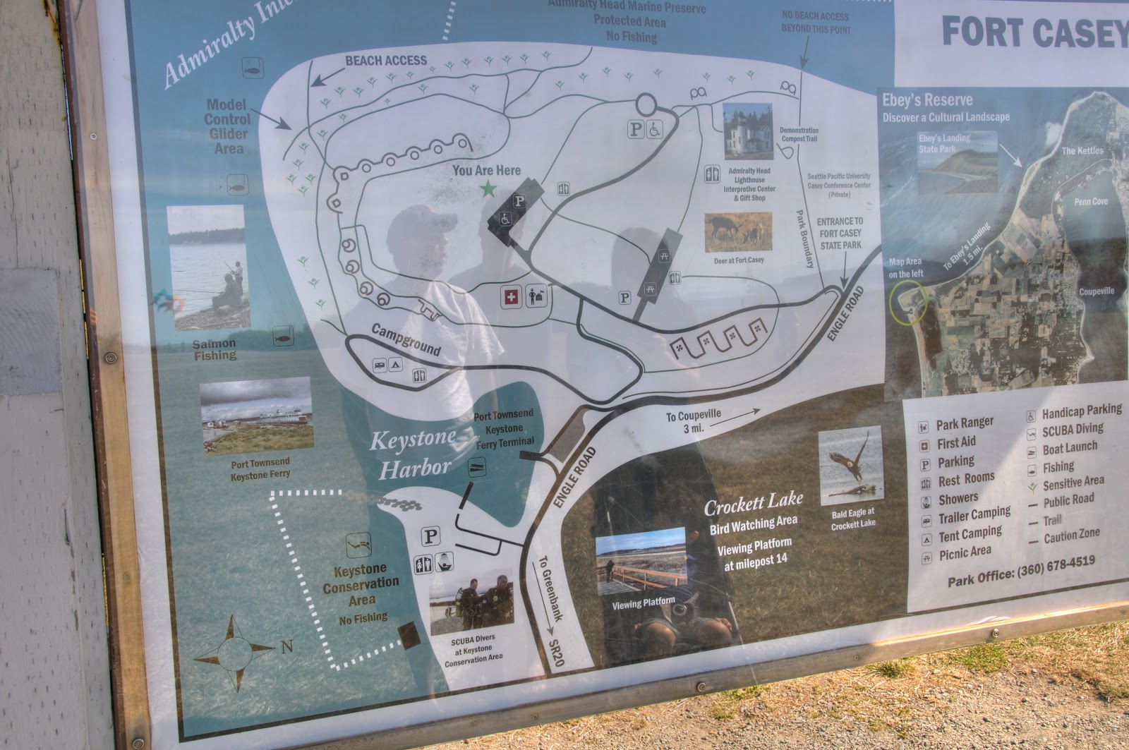 This Life in Ruins: more fort casey 2011