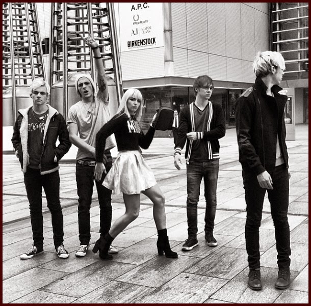 R5 Fans club Oficial Chile (FCO)