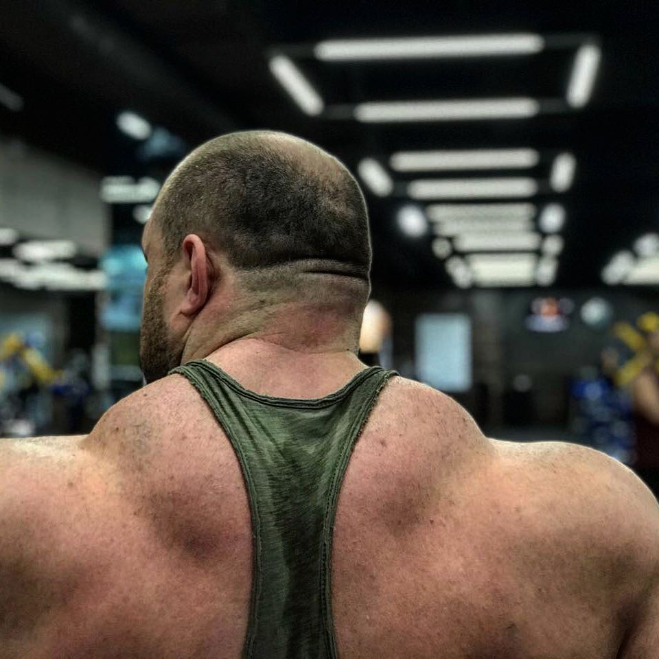 Muscle Lover: February muscle mix 2018