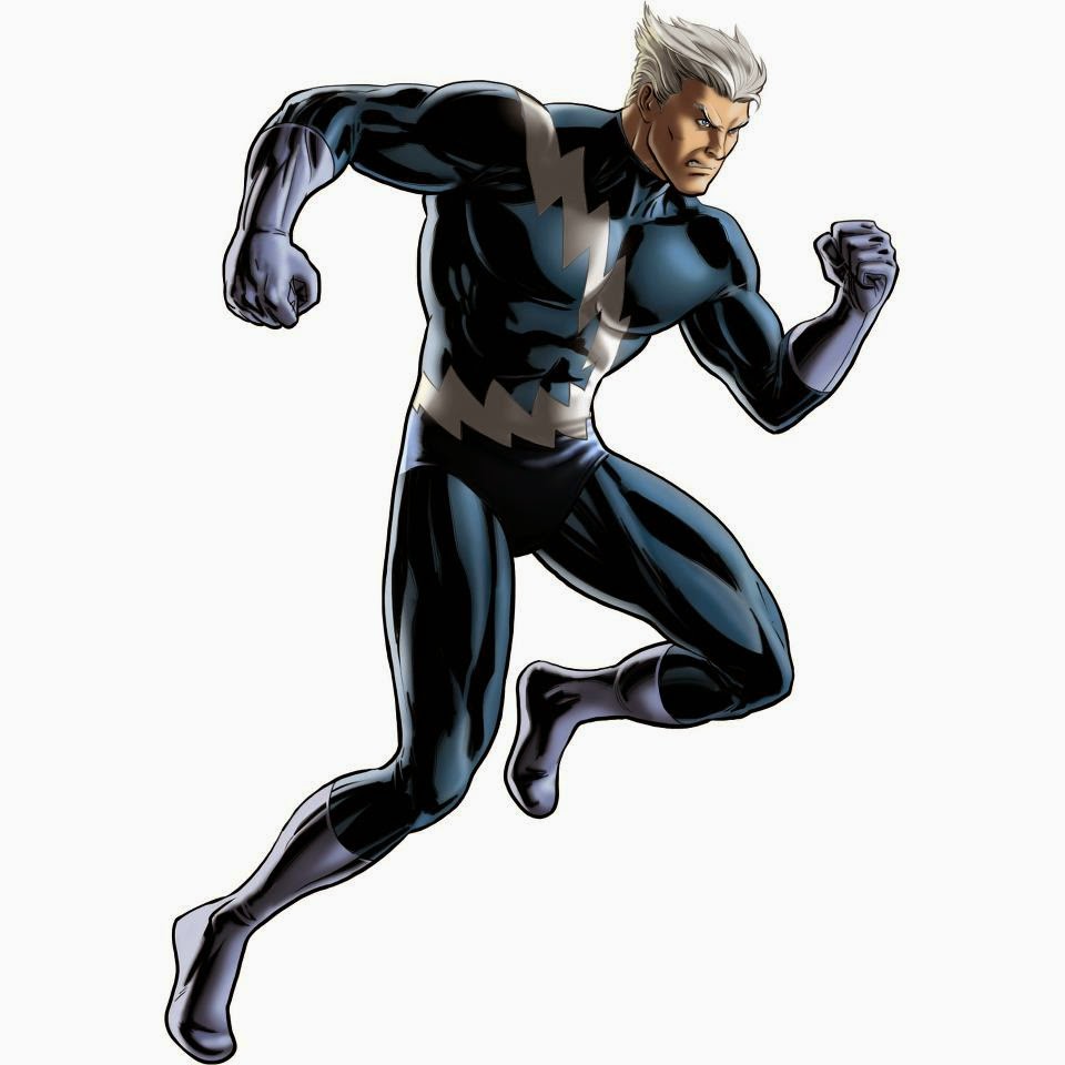 Pietro Maximoff (Quicksilver) | Marvelogy