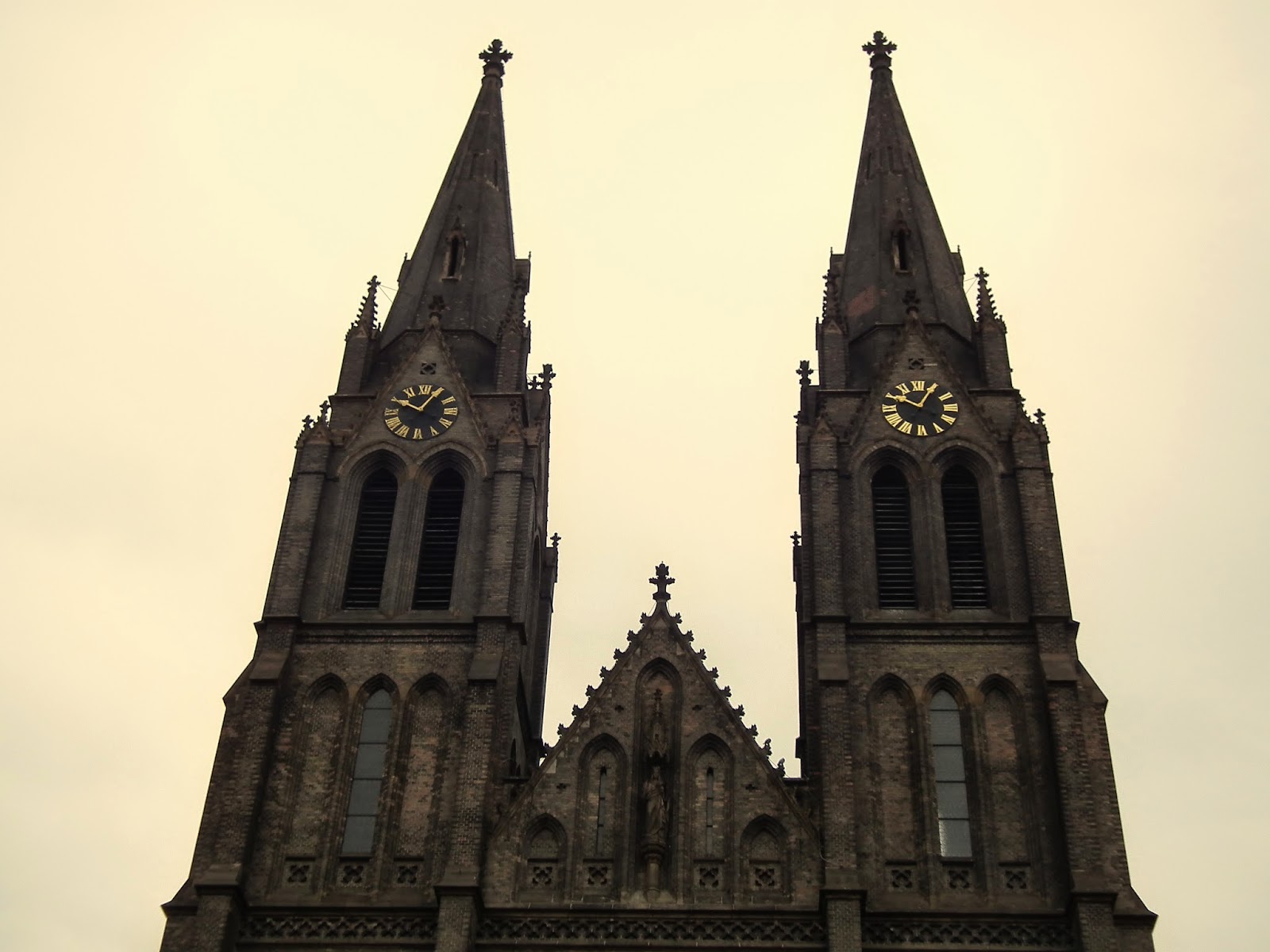 Popielec u św. Ludmiły