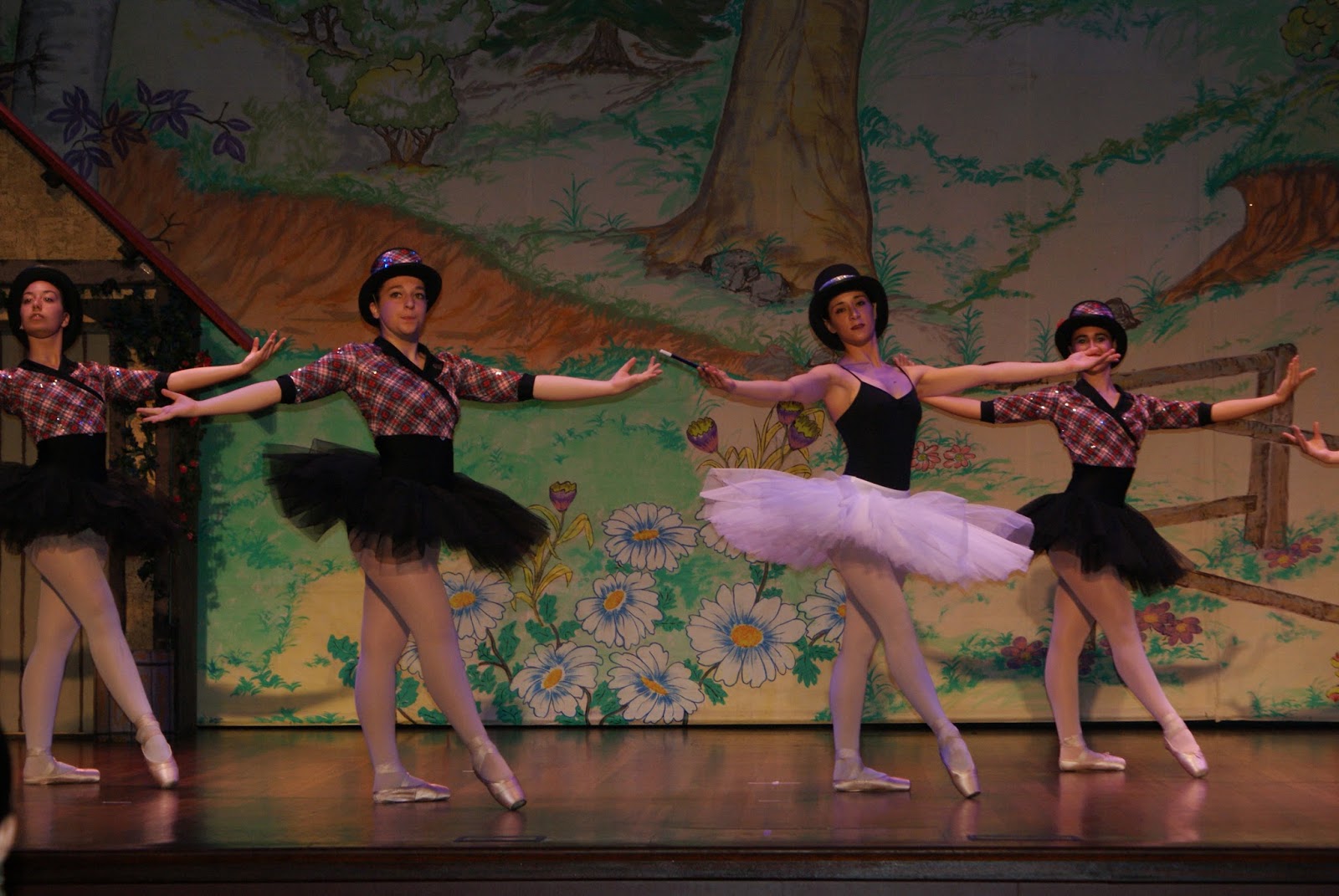 Danza Susana Castro: 2016