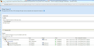 Oracle SOA / Java blog: Re-enqueueing faulted BPEL messages using Oracle AQ
