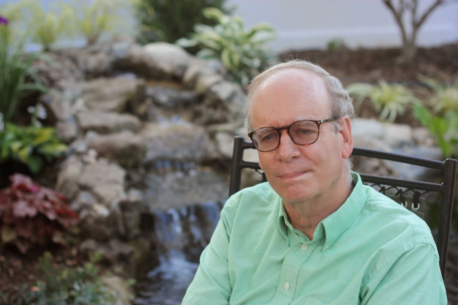 Theater in the Now: Spotlight On...Alexander Wolff