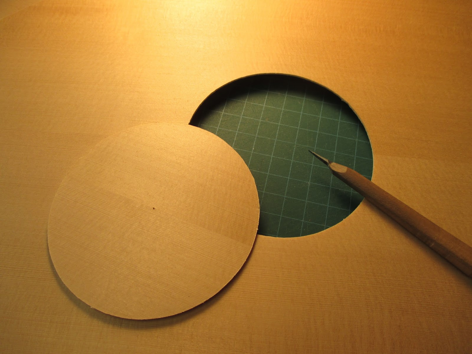 The Lute's Progress,: The Inset Lute Rose: A Contemporary Example, and ...