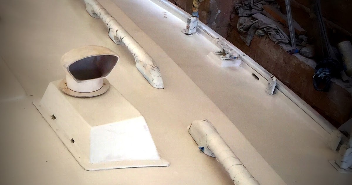 Making Two Dorade boxes