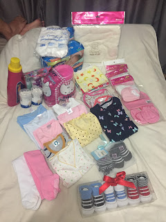 Checklist Barang Keperluan Bayi (newborn baby checklist) dan Keperluan ...