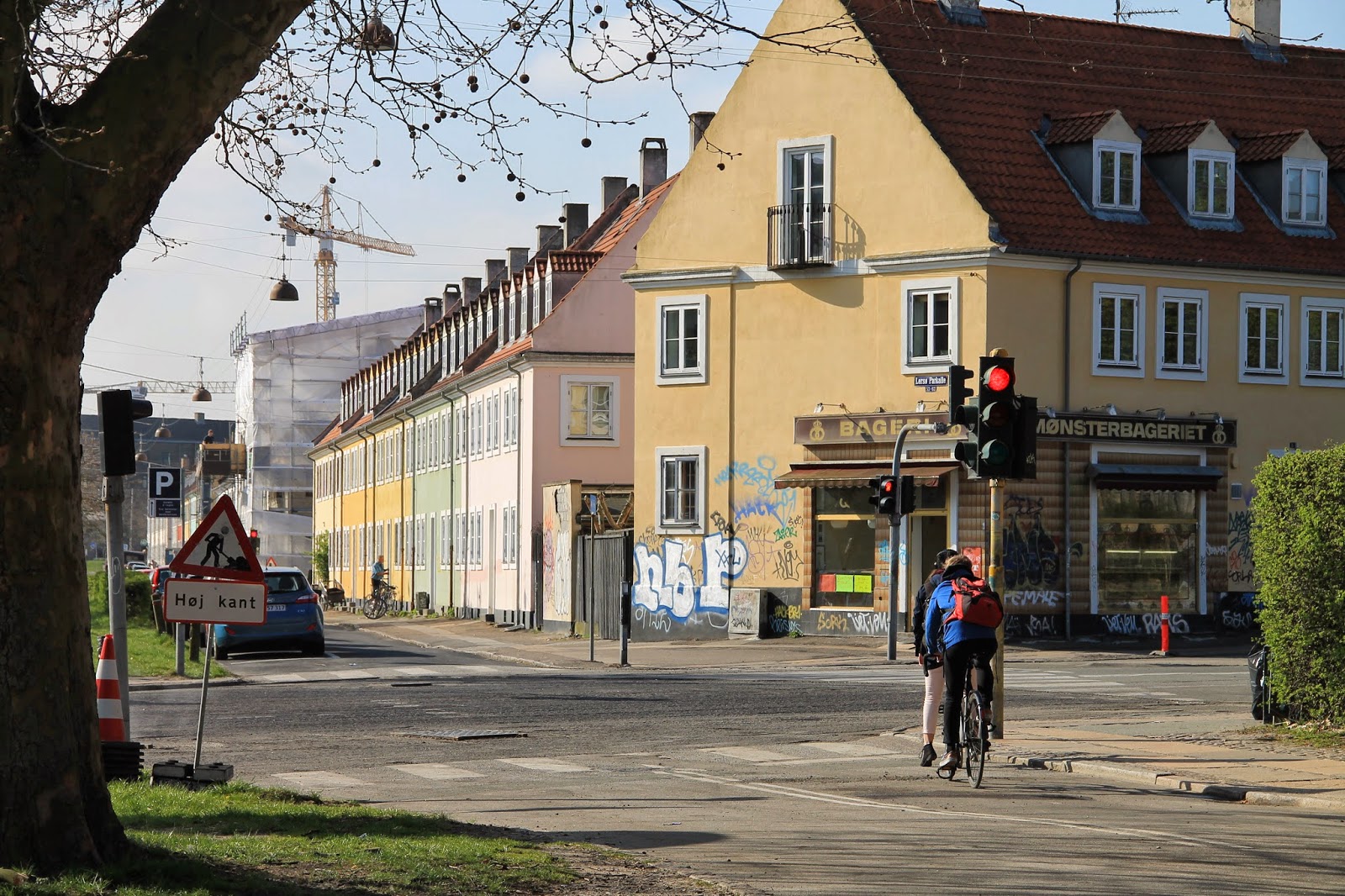 Vandringsløse Tidende: Københavns ubehagelige efterladenskaber