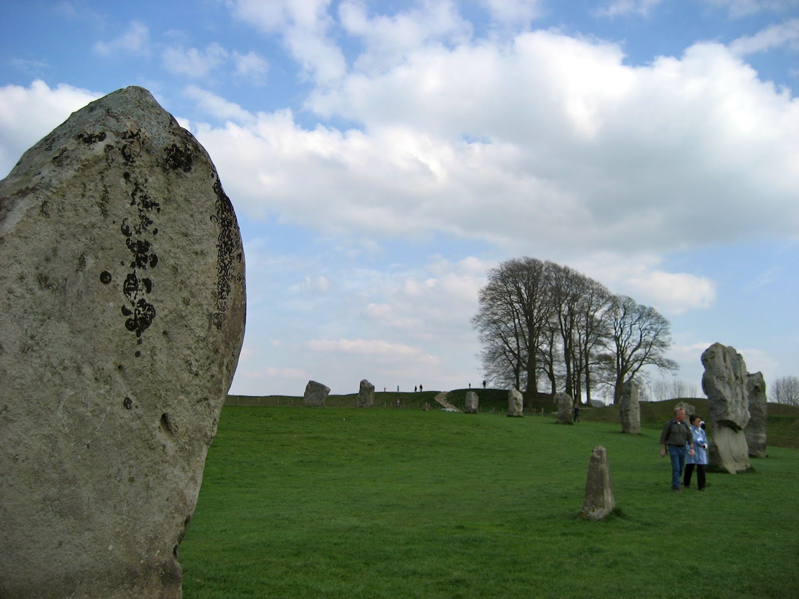 Avebury’s stones Avebury's stones - Beth Kaplan