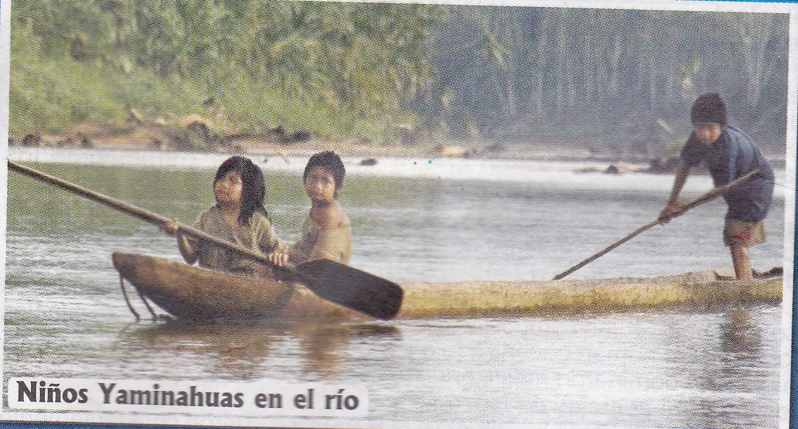 Etnia Los Yaminahua - Noticias de Bolivia y el Mundo