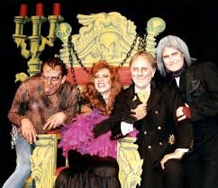 Spooktacular...History of Horror Hosts: Happy 97th birthday to ...