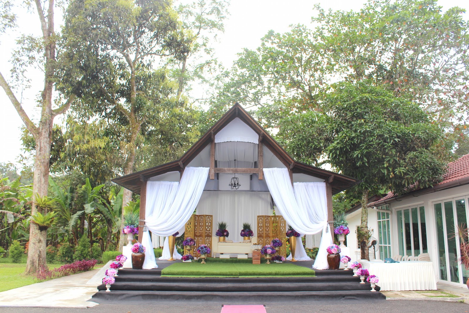 WEDDING STATION............. YOUR ONE-STOP WEDDING CENTRE: 31 Dec - Sangkot