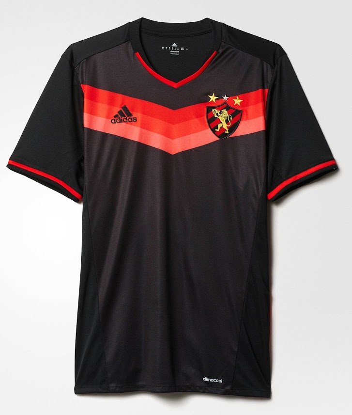 Sport Recife 2016-17 Kits Released - Footy Headlines