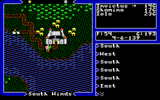 The CRPG Addict: Ultima V: Starting Out