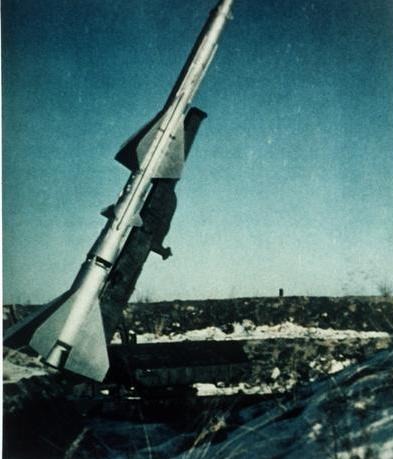 Indonesia Siapkan Rudal Untuk Ganyang Malaysia