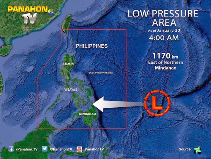 Iloilo City Emergency Responders Philippines: LPA enters Philippines ...