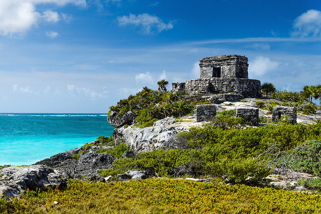 MyMag360: The Ancient Fortress of Tulum
