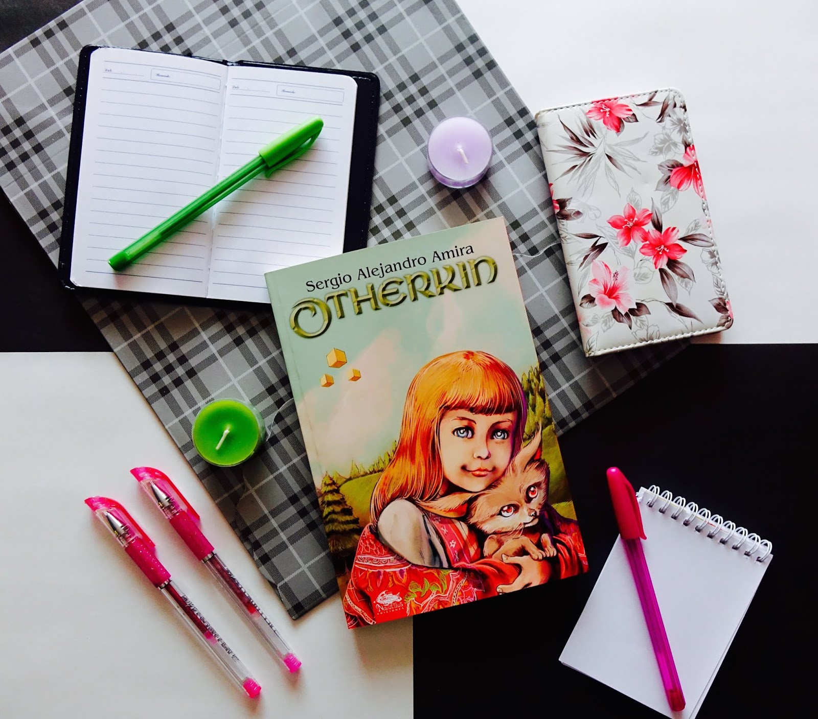 Elige un libro: Reseña Nº 227: Otherkin