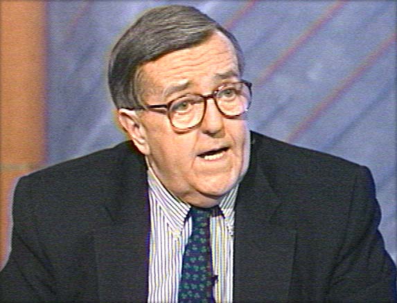 What the...?!: Shields Offers More Gibberish on PBS