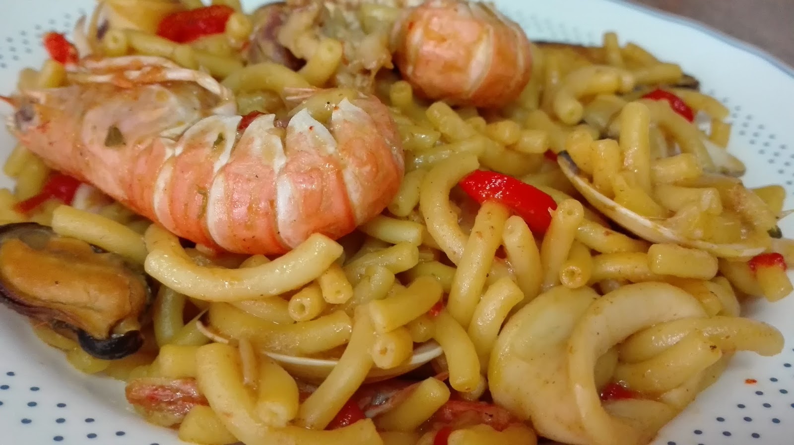 Ingredientes para 5 o 6 personas