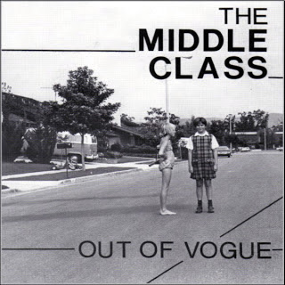 OLD, WEAK BUT ALWAYS A WANKER - THE PUNK YEARS: THE MIDDLE CLASS - Out ...